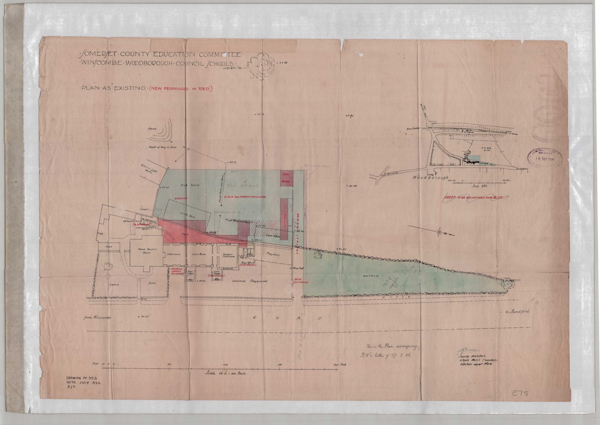 About Us – Winscombe Community Association
