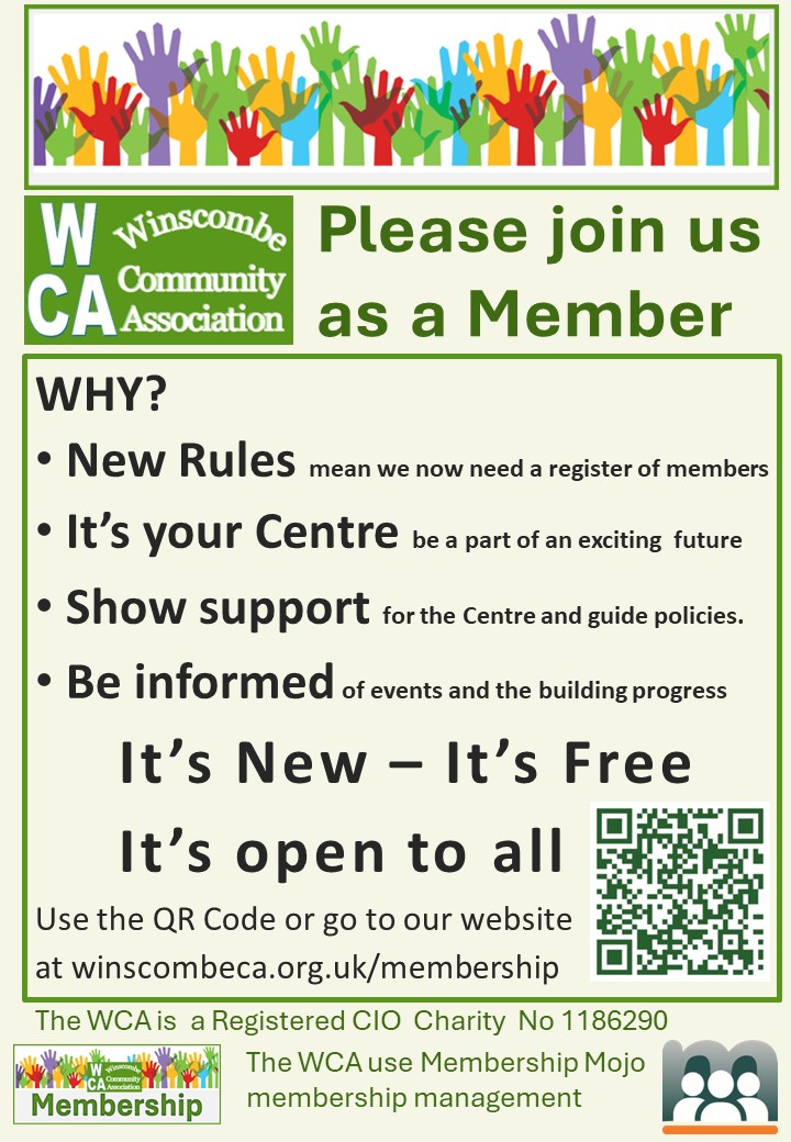 Winscombe Community Association