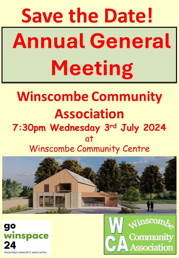 Winscombe Community Association