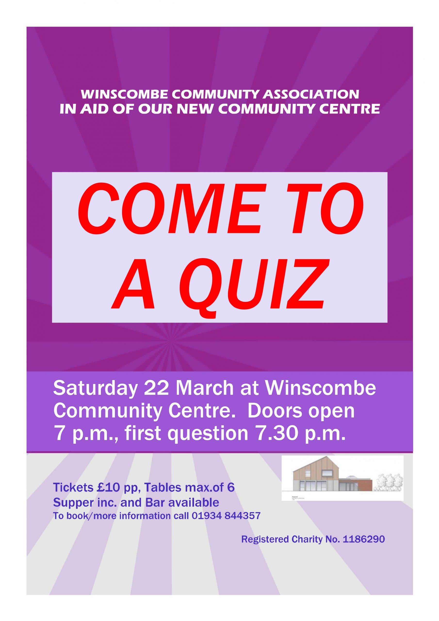 Winscombe Community Association