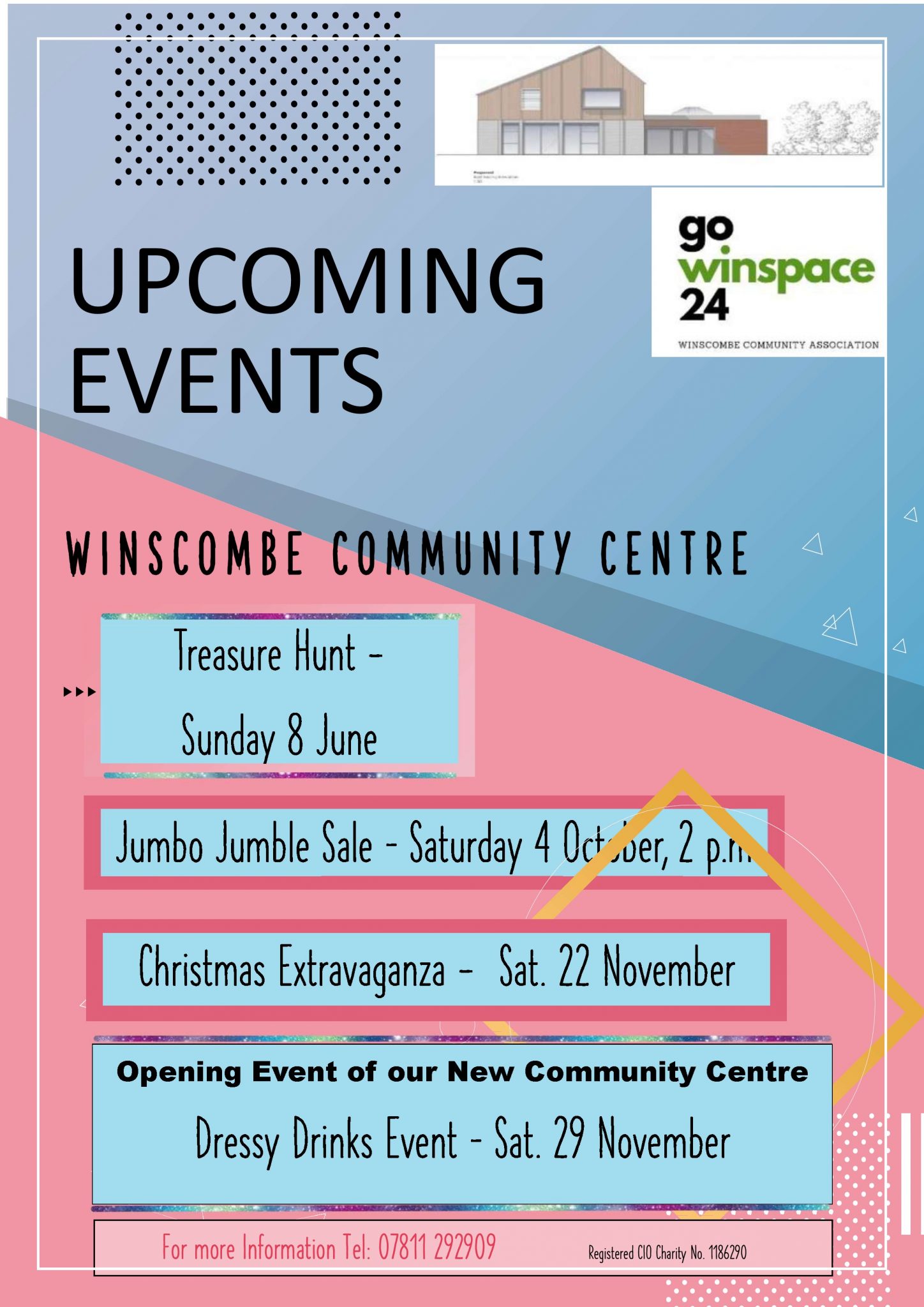 Winscombe Community Association