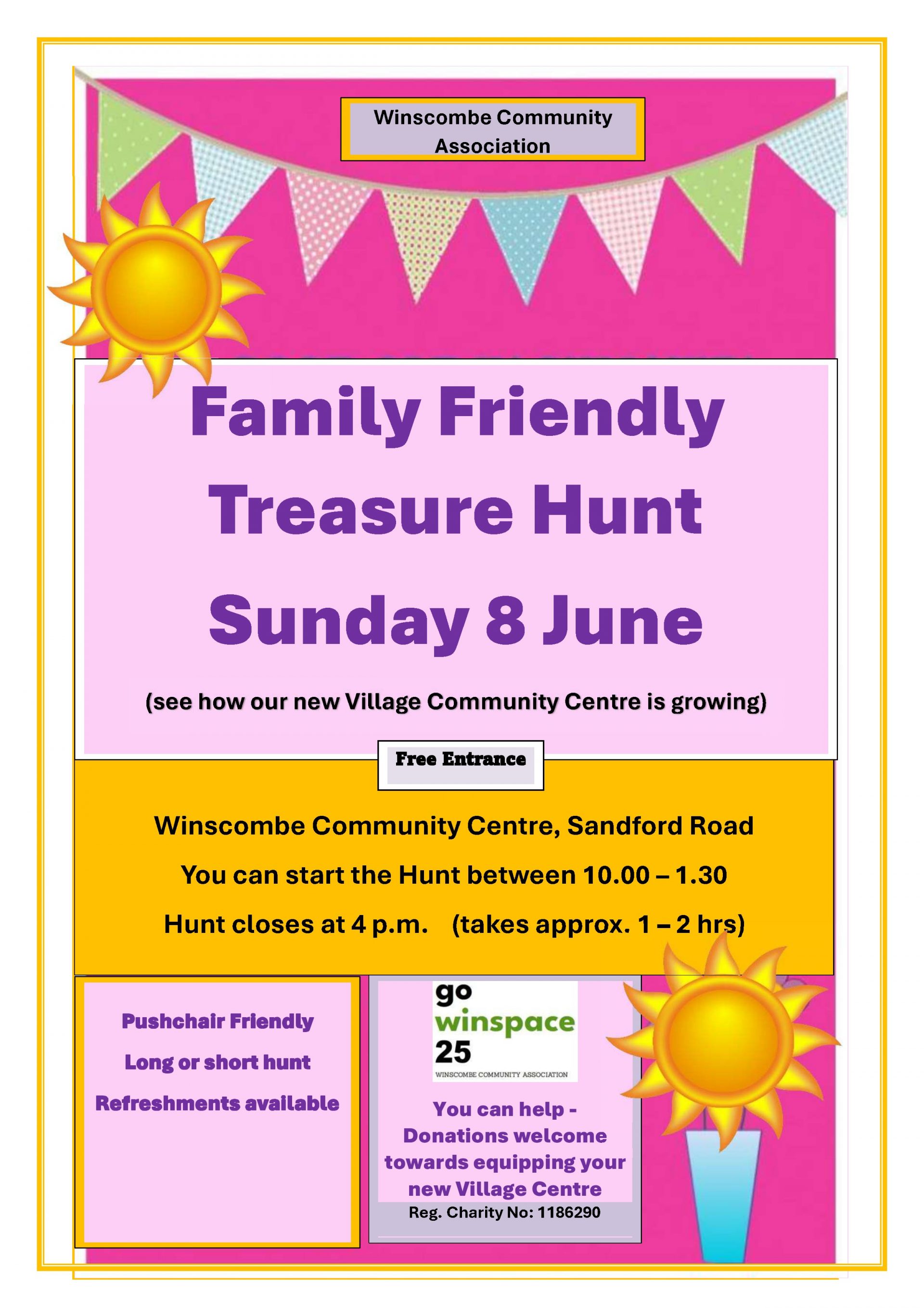 Winscombe Community Association