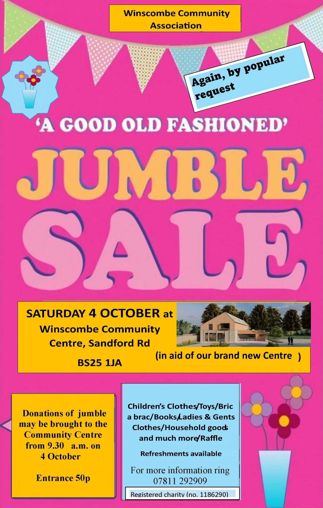 Winscombe Community Association